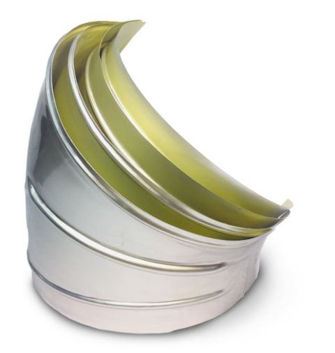 Metal Jacketing Systems|Ideal Products