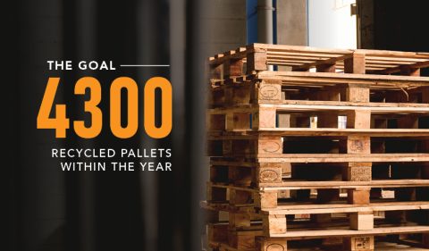 Pallet Buy-Back Program A Win-Win|Ideal Products